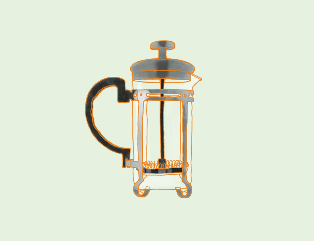 French piston - Preparation Guide – Nektar Torréfacteur / Coffee Roasters